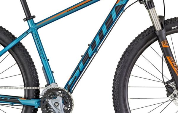 Scott Aspect 930 - Molyvos Bikes