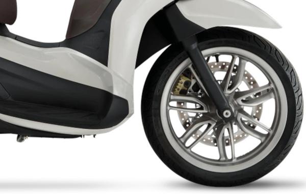 Piaggio Beverly (ABS) - Molyvos Bikes