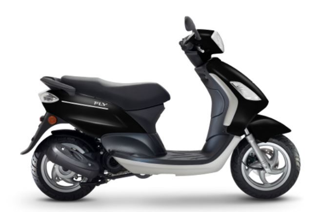 PIAGGIO FLY - Molyvos Bikes