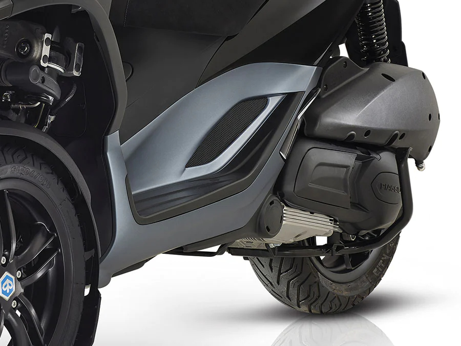Piaggio MP3 - Molyvos Bikes