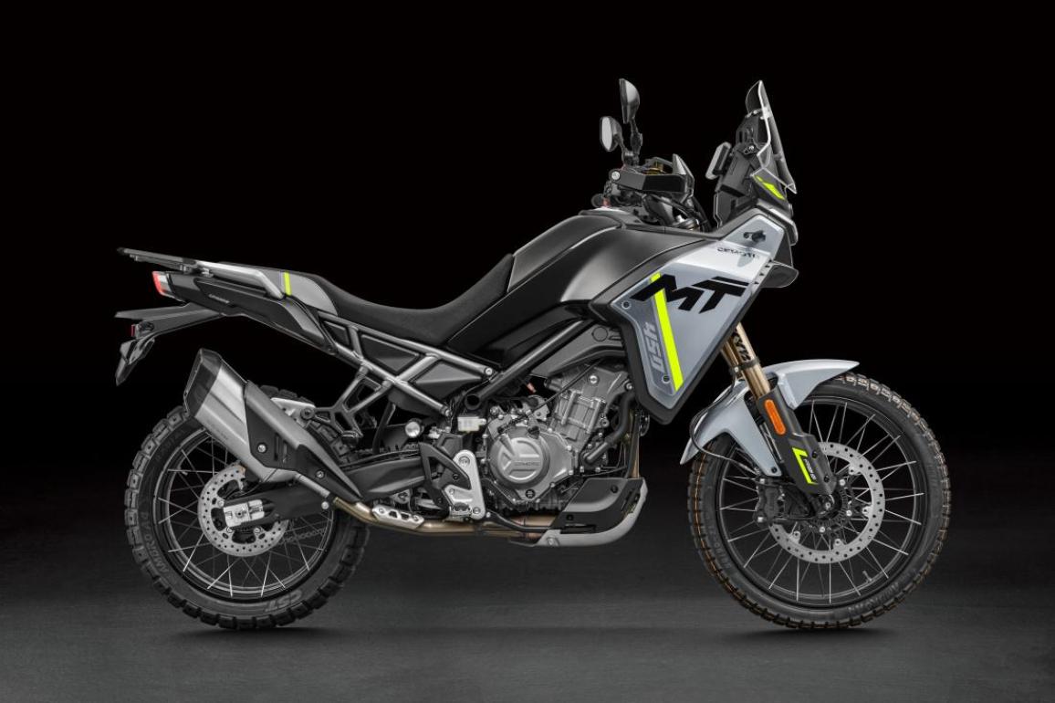 CF 450 MT - Molyvos Bikes